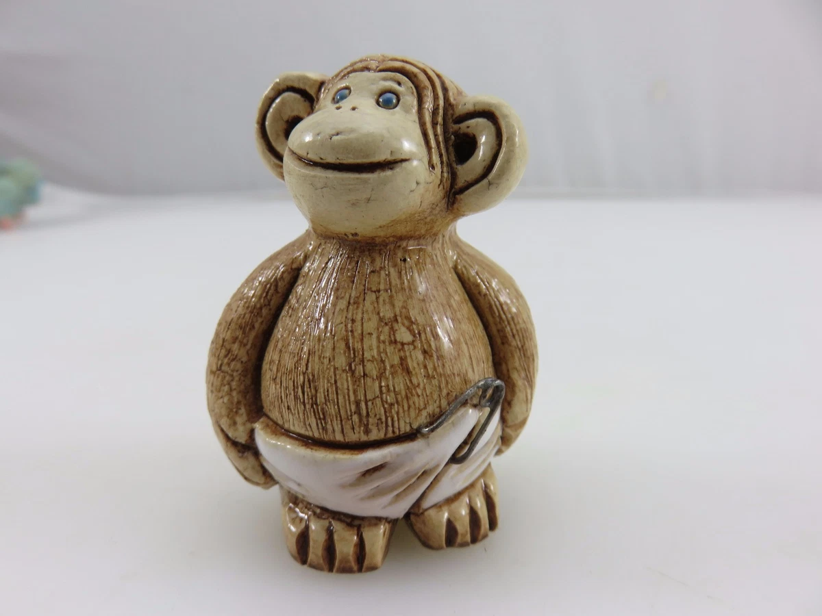 Baby Monkeys In Diapers