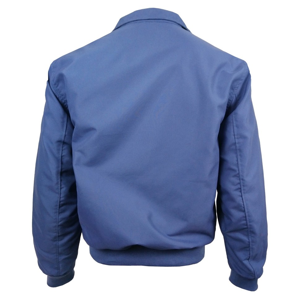 Mens Classic Location Mod Coat Jacket Tartan Lining Soft Lightweight ...