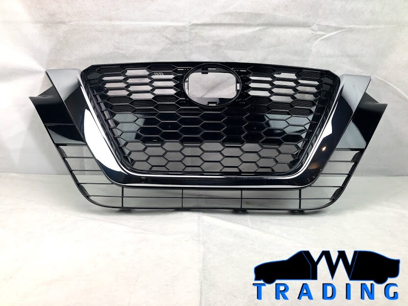 2019 - 2022 OEM Nissan Altima Chrome Grille - 62310 6CA1A | eBay