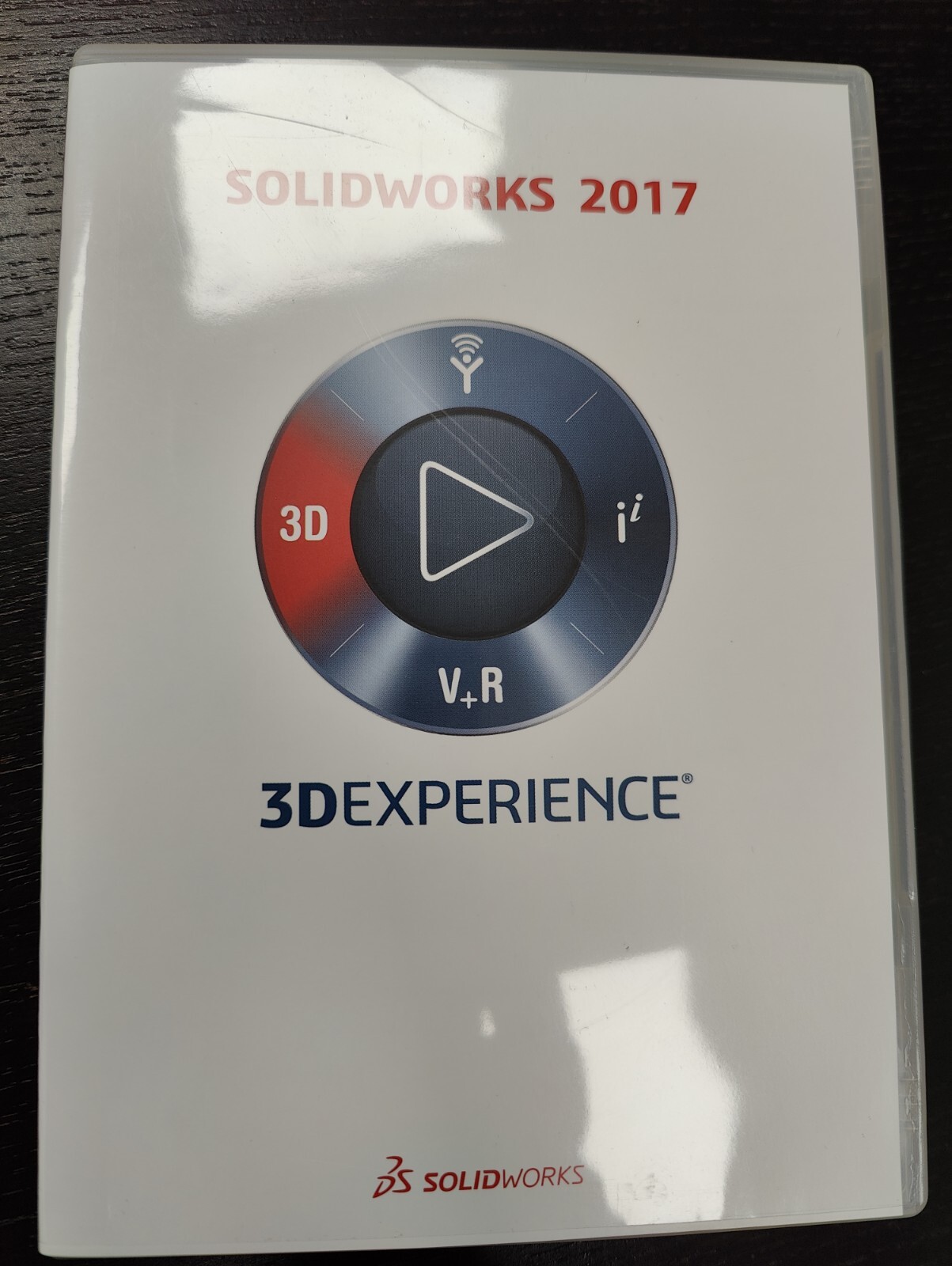 SOLIDWORKS 2017 3D Experience 2 Discs 64-bit NO SERIAL/CD KEY | eBay