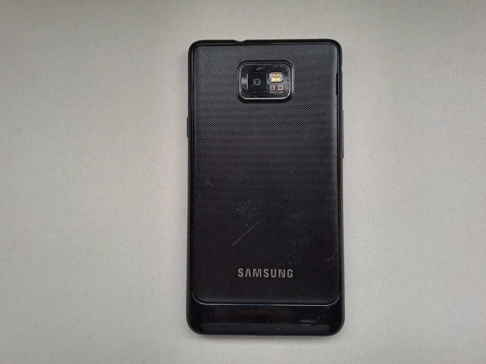 Samsung Galaxy S2 GT-I9100 - Black (Network Unlocked) Smart Phone | eBay UK