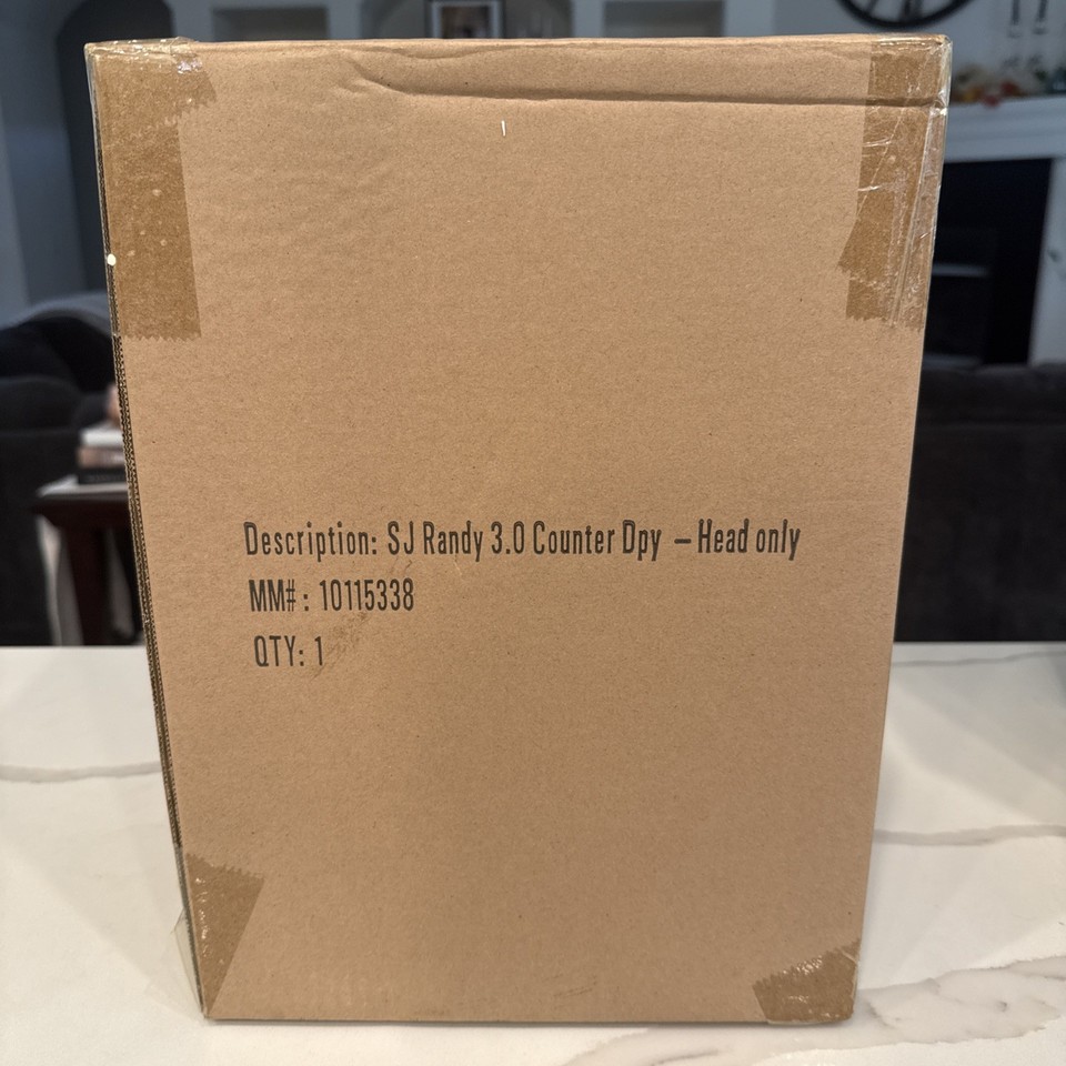 Macho Man Randy Savage Slim Jim Display 2021 Collector's Series - New ...