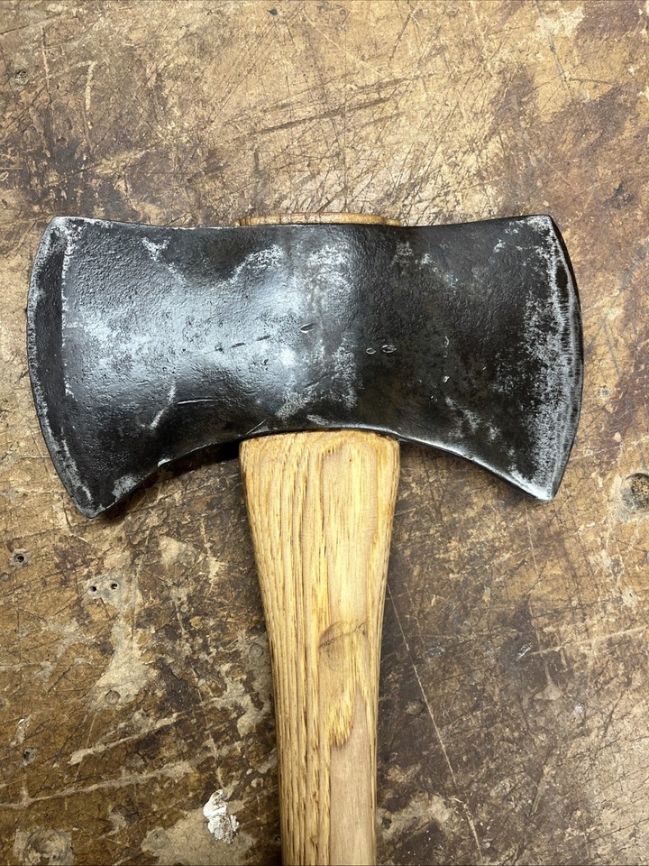 True Temper Flint Edge 2.2 Cruiser Axe With NOS Sentry Handle | eBay