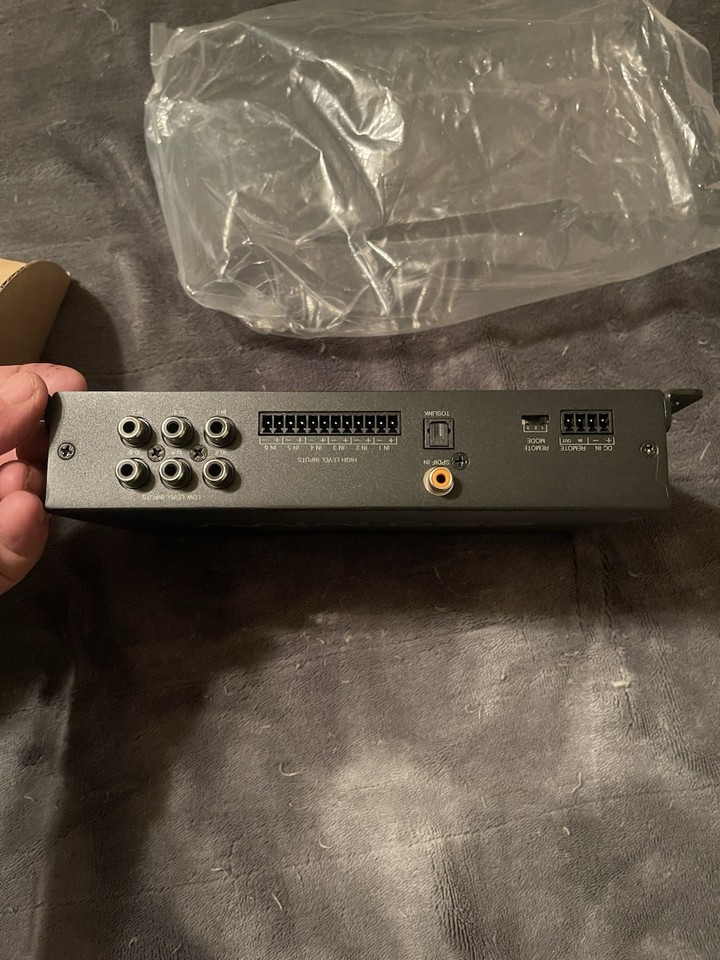 miniDSP C-DSP 8x12 DL Dirac Live Automotive DSP | eBay