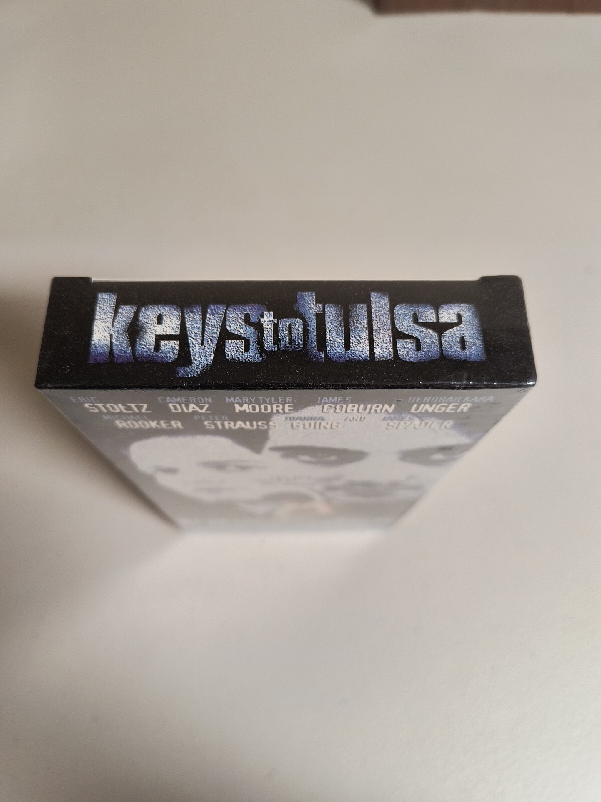 Keys to Tulsa (VHS, 1997) for sale online | eBay