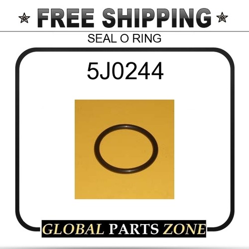 5J0244 - SEAL O RING 7M8485 5E8772 776400 9G5091 2385084 fits ...