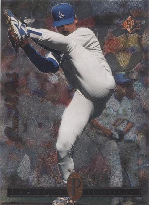 1994 Upper Deck SP - Chan Ho Park #13 for sale | eBay