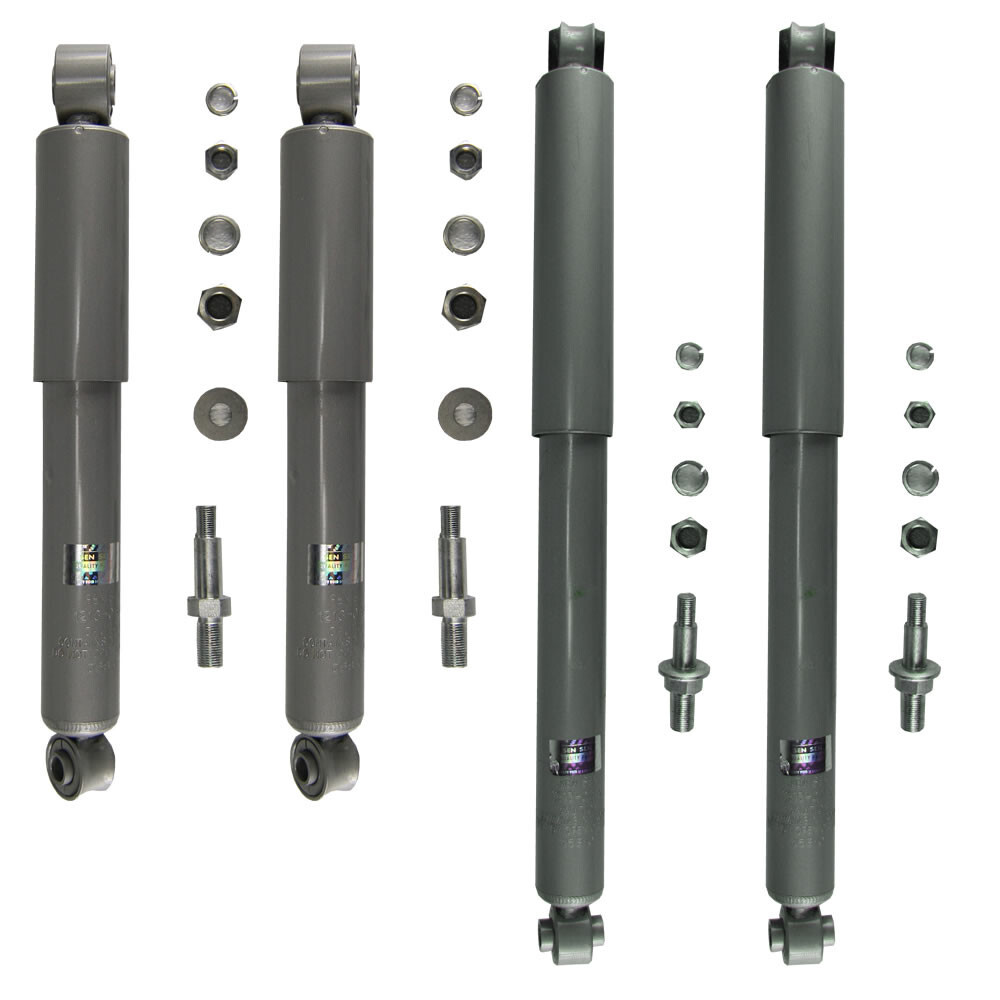 Suspension Strut and Shock Absorber Assembly Kit Sensen 1560 for sale ...
