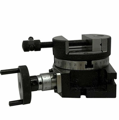 Rotary Tables - Vise