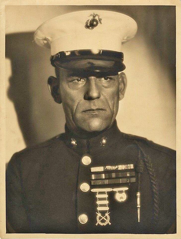 WWII U.S. MARINE CORPS PRE-WAR 'DROOP WING' EGA'S - PAIR, SCREW BACK | eBay