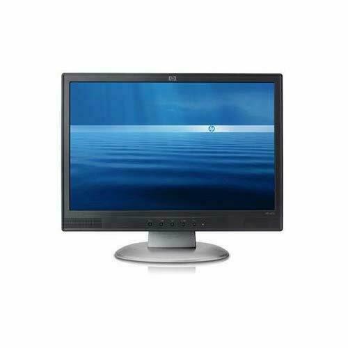 HP W17E 17" Wide Screen 1440 X 900 VGA LCD Monitor for sale online | eBay