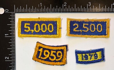 USAF Military Airlift Command 5,000 2,500 Hours 1959 1979 Year 4 Arc ...
