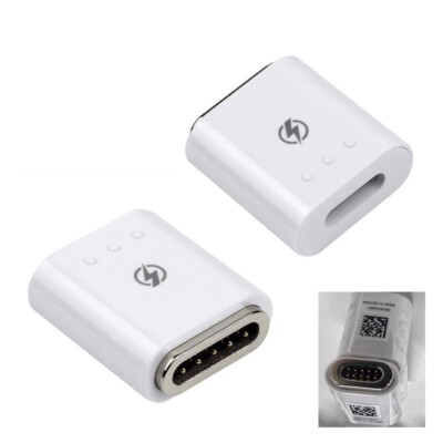 Genuine LG Charging Magnetic Adapter for LG V60 V50S G8X Velvet 5G Dual ...