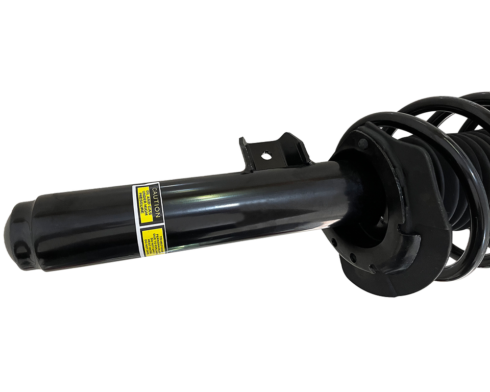 2X Front Shocks Struts Assys w/o EDC For BMW F30 F33 328xi 335i 428i ...