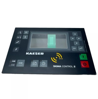 KAESER SIGMA CONTROL 2 Operator Panel Mebrane HMI INTERFACE | eBay