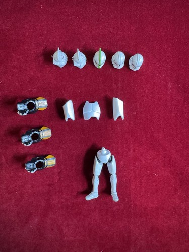 Star Wars ARC Trooper Helmets 3.75 Weapon Accessories Parts Army ...