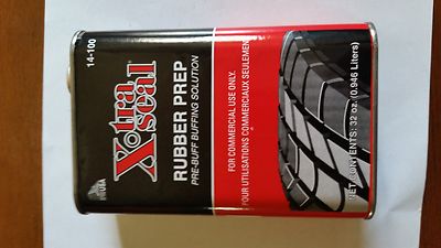 Xtra Seal Rubber Prep Buffering Solution Tire Repair | eBay