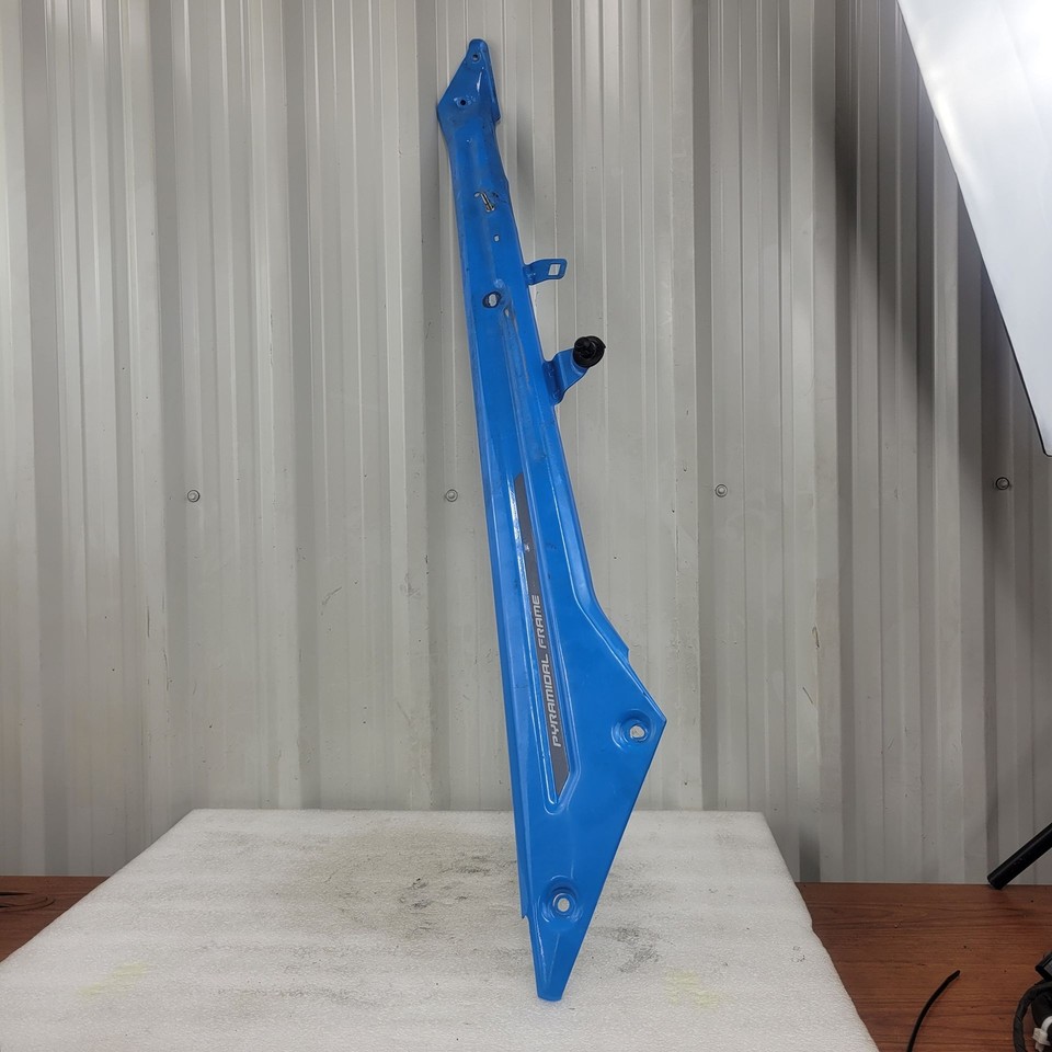 BRP (CAN-AM / SKI-DOO) - 518330887 - Gulfstream Blue, RH Member Blue ...