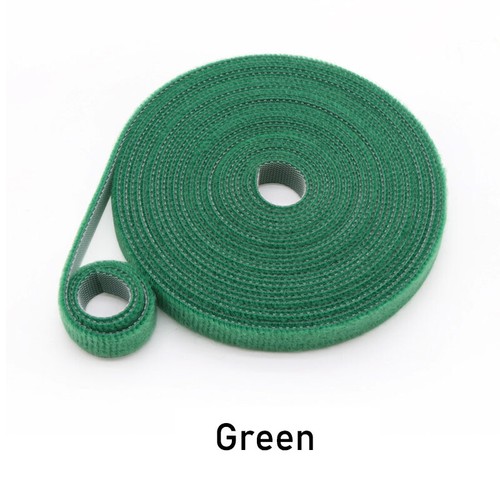 Back To Back Hook＆Loop Fastener Tape Self-Gripping Cable Tie Width 10 ...