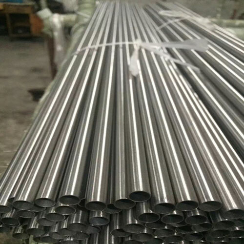 2pcs 50cm (L) Titanium Tube 25mm (OD) X 0.5mm Thickness Ti Round Tubing ...