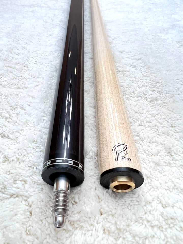 Pechauer P04-N Pro Series Pool Cue, w/ 12.5mm Plus Pro Shaft, FREE HARD ...
