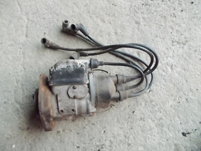 Farmall H M IH Tractor engine motor magneto assembly H4 Core | eBay