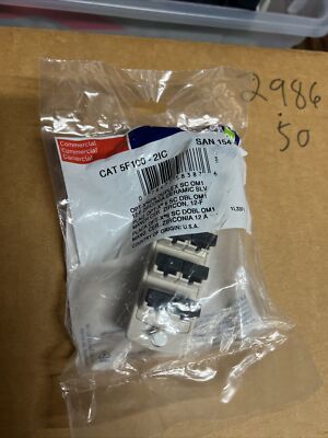 5F100-2IC Leviton SC Opt-X Precision Molded Plate Beige 62.5 OM1 | eBay