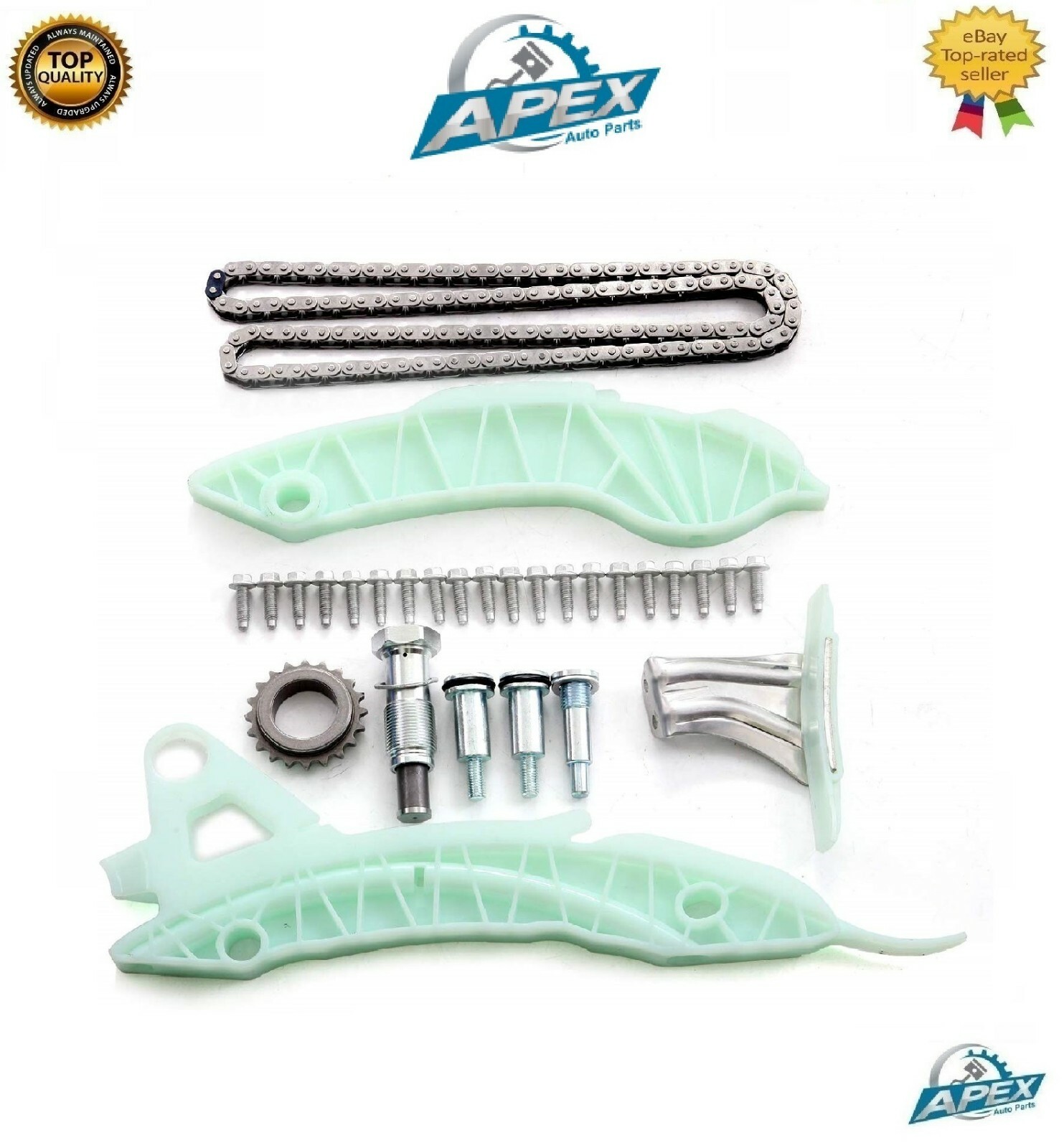 N12 ENGINE TIMING CHAIN KIT BMW & MINI 1.6 R55 R56 N12B16A N16B16A ...