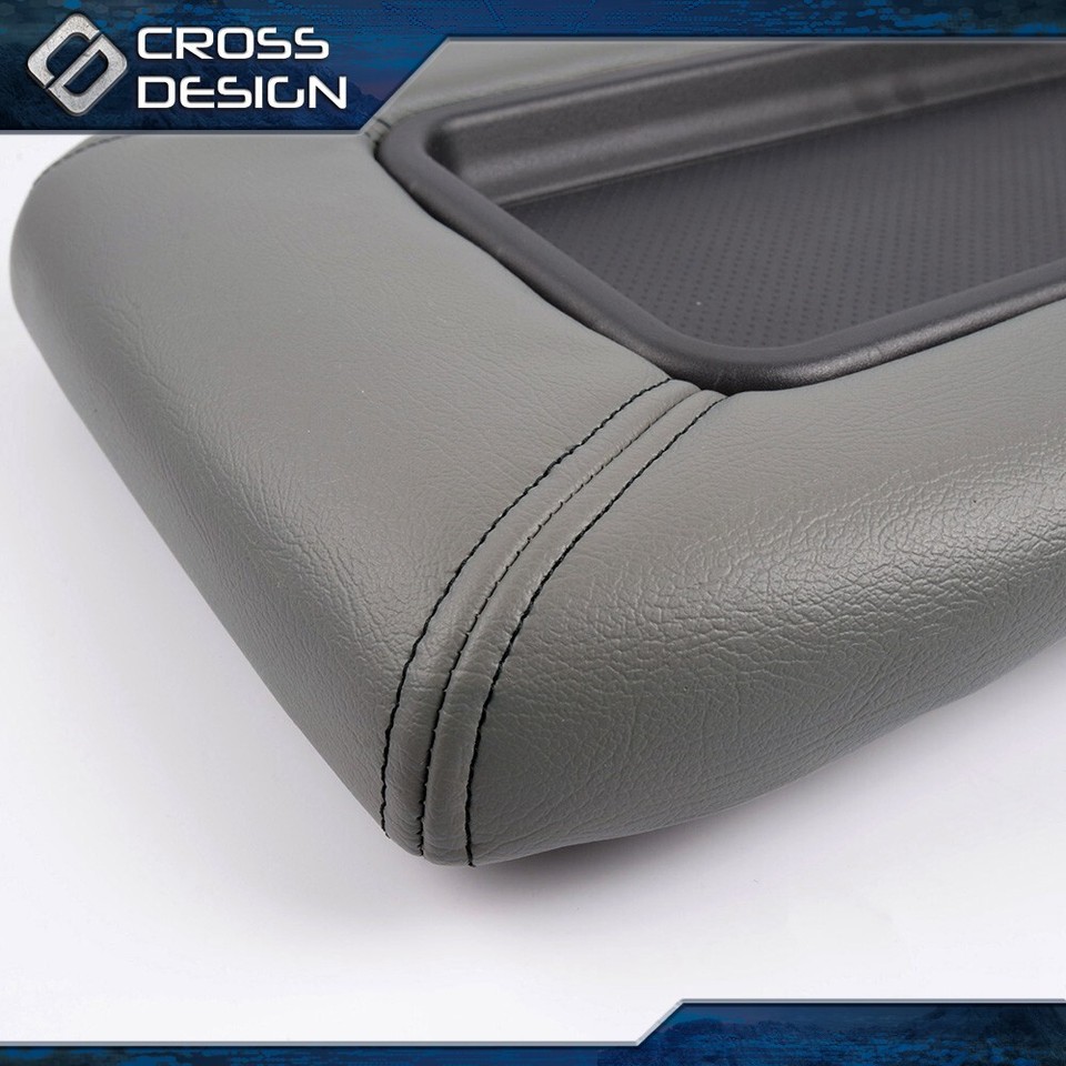 Center Console Lid Arm Rest Latch Fit For 1999-2007 Silverado Sierra ...