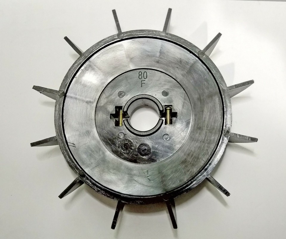 Adjustable Bore Plastic Cooling Fan 80F For Electric Motors New | eBay