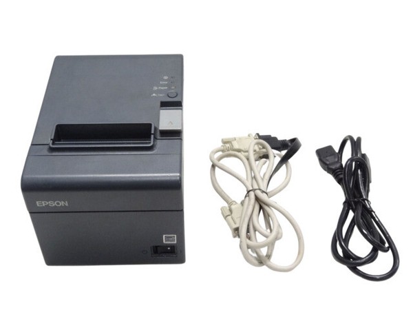 Epson TM-T20 Thermal Receipt Printer - M249A for sale online | eBay