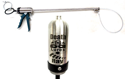 No BS Death Ray Dispatch Catch Pole Trapping Supplies 3 ft | eBay