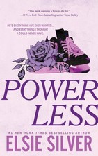 Powerless | Elsie Silver | Taschenbuch | Englisch | 2023 | Sourcebooks ...
