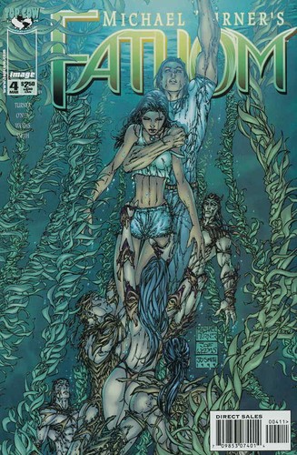 Fathom (Michael Turner's...) #4 FN; Image | Top Cow - we combine ...