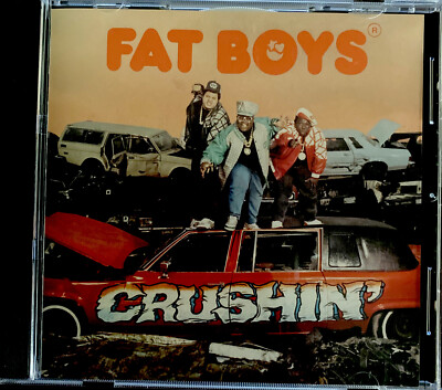 1987 Polygram Records FAT BOYS Crushin’ CD Album | eBay