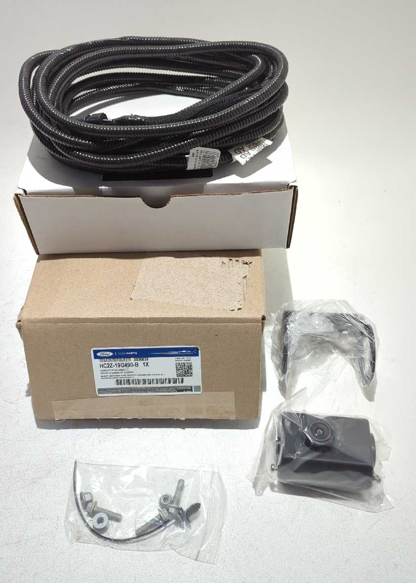 2016-2024 Ford Transit E350 E450 Rear Backup Camera Kit HC2Z-19G490B ...