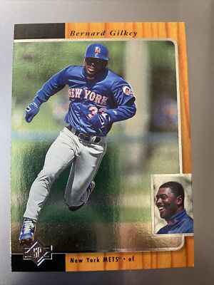 1996 (METS) SP #127 Bernard Gilkey | eBay