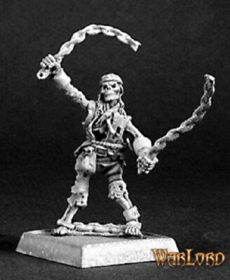 Reaper Warlord 14392 SKELETAL CHAIN GANGER | eBay
