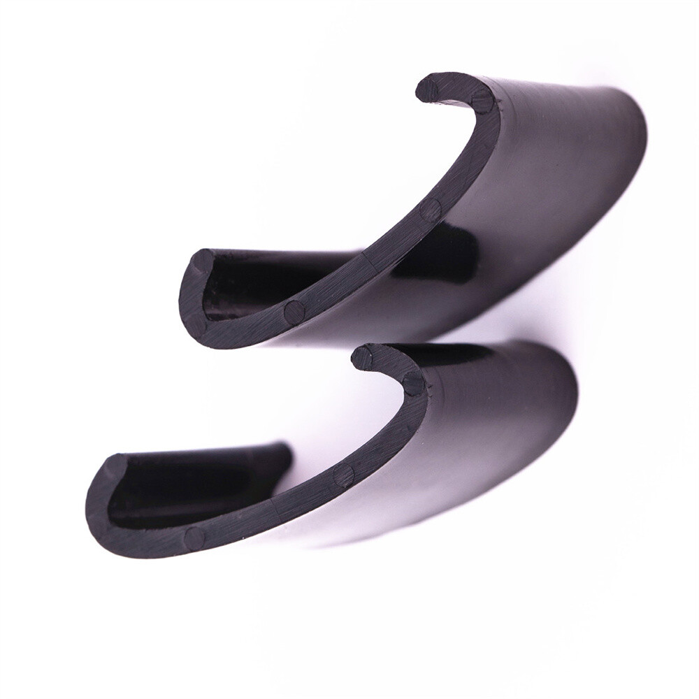 2tlg Schwarz Auto Sicherheitsgurt Führung Clips für BMW Z3 M Roadster M ...