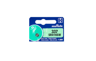 1 X SONY MURATA SR416SW 337 SILVER OXIDE 1.55V WATCH BATTERY MADE IN JAPAN | eBay Australia