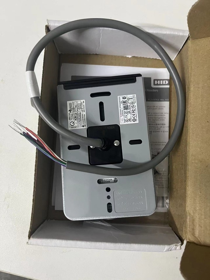 HID SIGNO Mullion keypad Reader 20NKS 20KNKS 40NKS 40KNKS NEW Free ...