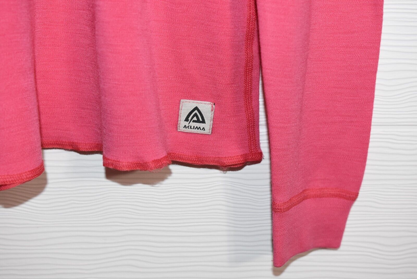 Aclima 100% Merino Wool Top Base Layer Size 150 | eBay