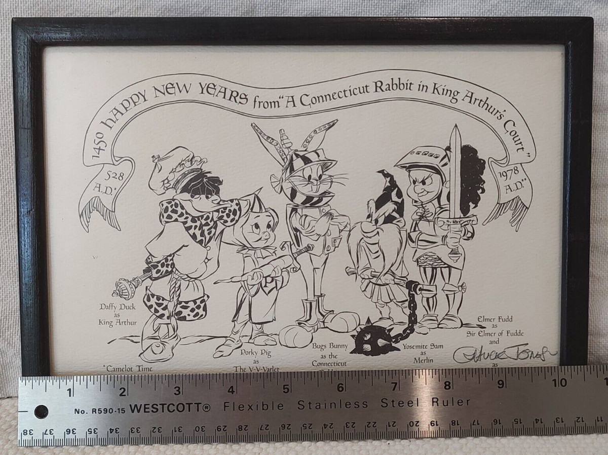 Chuck Jones Characters