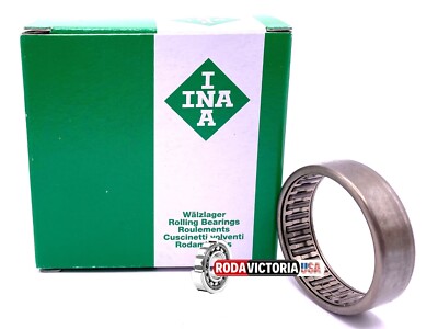 INA USA J228 PB L125 Needle Roller Bearing SCE228 B228 1 3/8" x 1 5/8 ...