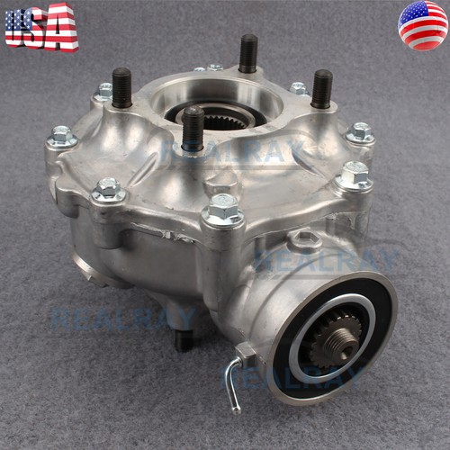 For 2007-2013 Honda TRX 420 FM Rancher 4x4 Rear Differential Diff 41300 ...