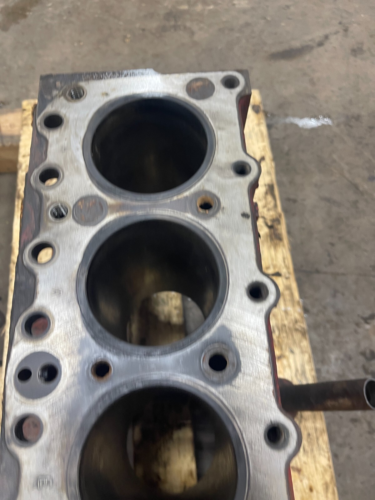 1959 Farmall IH 560 Gas Tractor Engine Block C263 | eBay