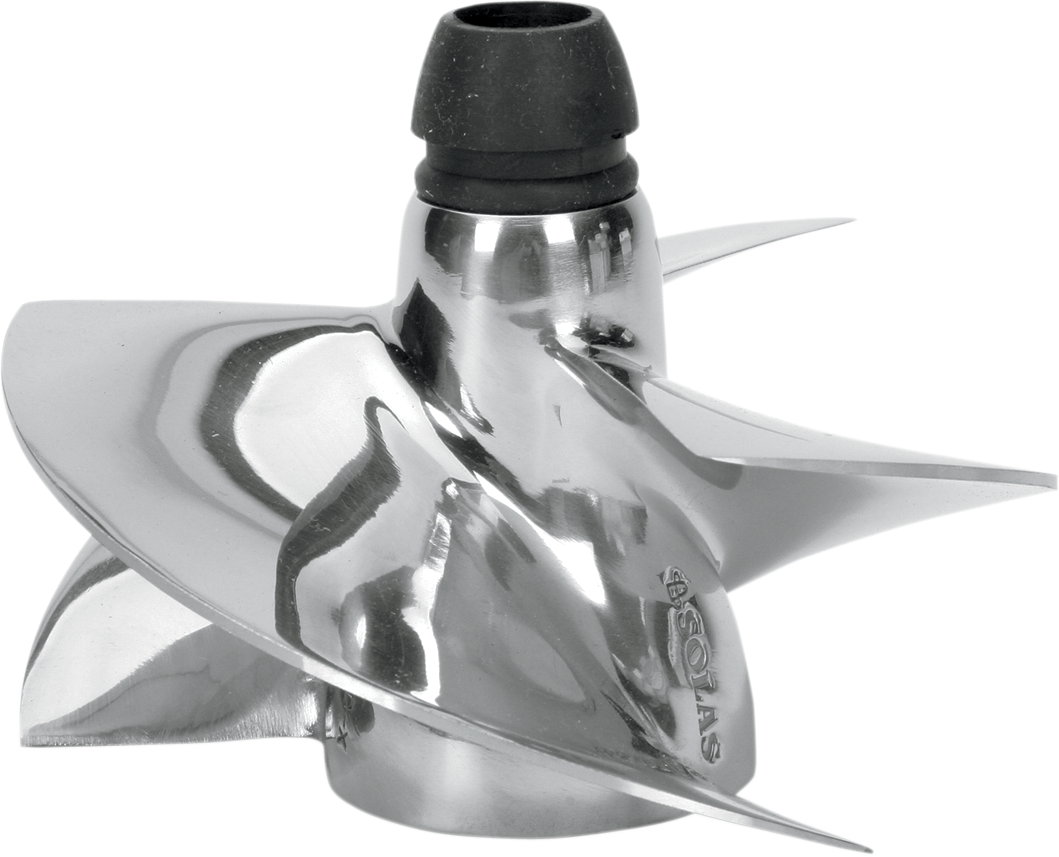 Solas Stock Engine X Prop Impeller 16/23 Pitch Kawasaki Jet Ski 900 ZXi ...