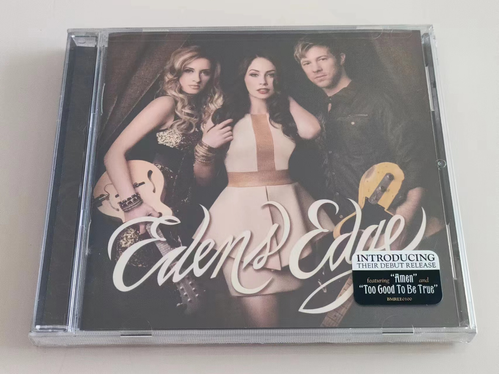 Edens Edge by Edens Edge (CD, 2012) 843930006588| eBay