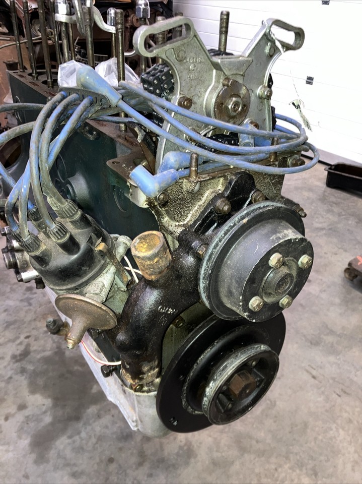 JAGUAR E-Type S1 3.8 Engine For Sale 1962 (R7476-9) | eBay UK