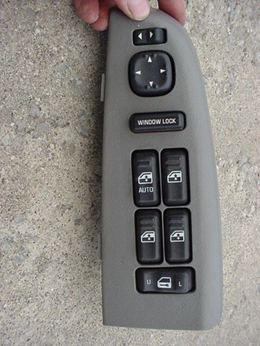 1999-2002 Chevy Suburban Tahoe Yukon Sierra Master Power Window Switch ...